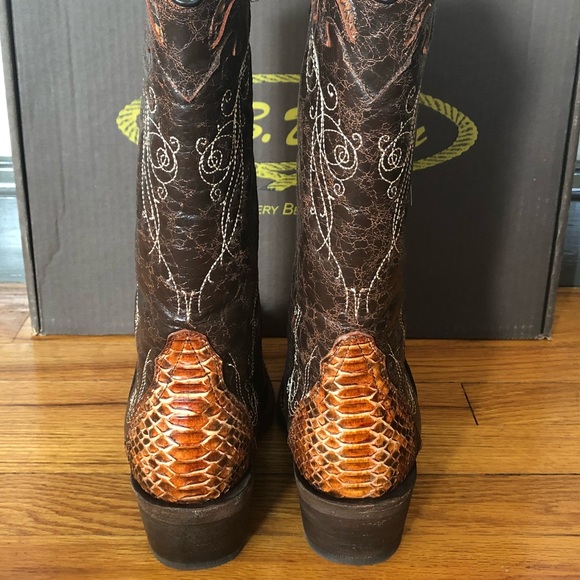 J.B. Dillon | Shoes | Jb Dillon Reserve Womens Cowboy Boots | Poshmark